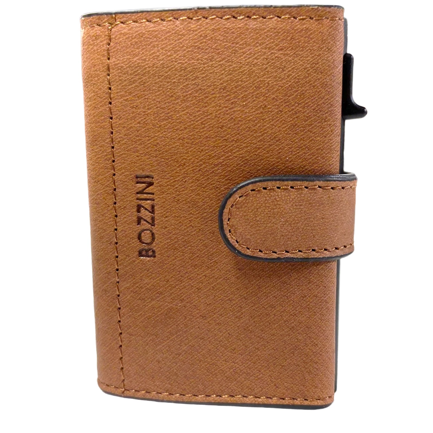 Secrid Miniwallet Original Skinnplånbok Svart Herr