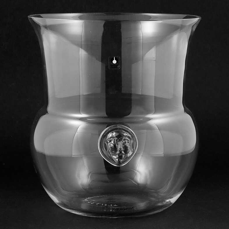 Scandinavian Glass Artwork from Mother Sweden