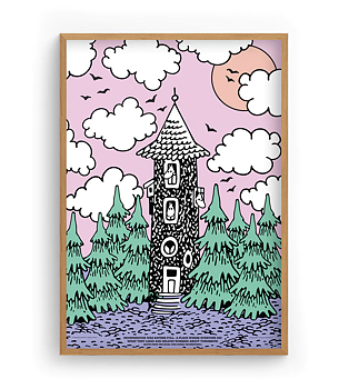 Moomin Posters