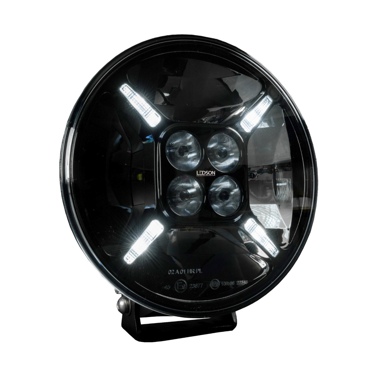 Sarox7+ LED Extraljus 60W - Extraljuskungen.se