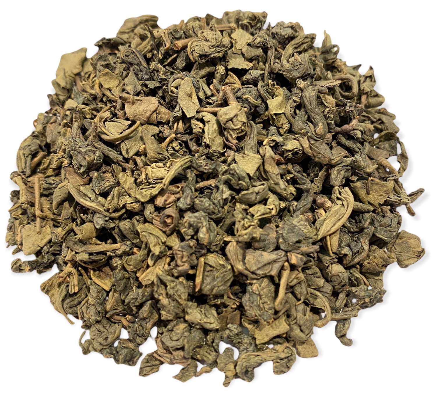 Gunpowder - TeBoden Charabang