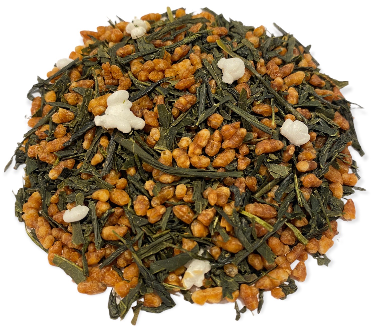 Sencha Gen Mai Cha - TeBoden Charabang