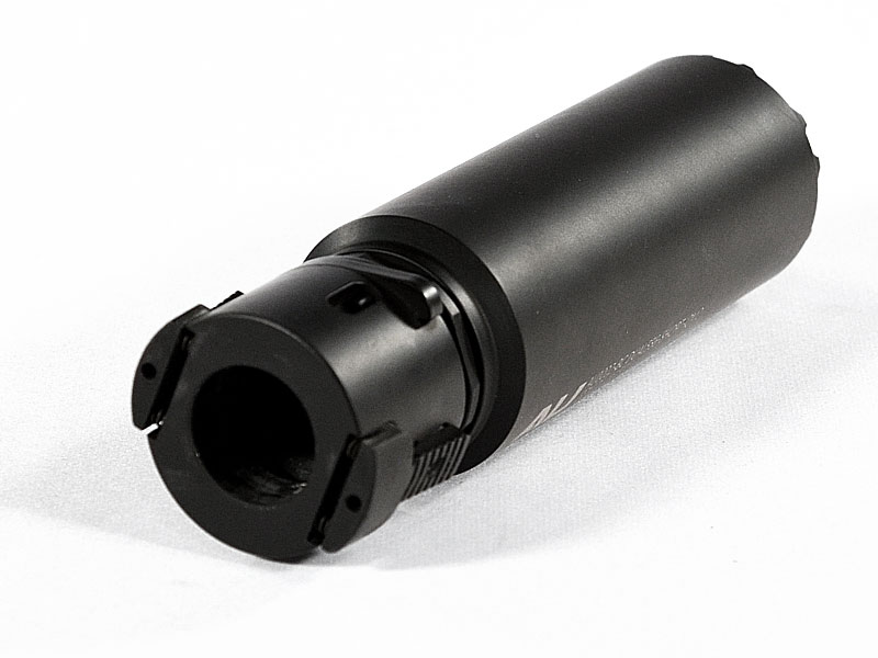 Ase Utra Ljuddämpare DUAL556-S-QM2 GEN2 - Corax