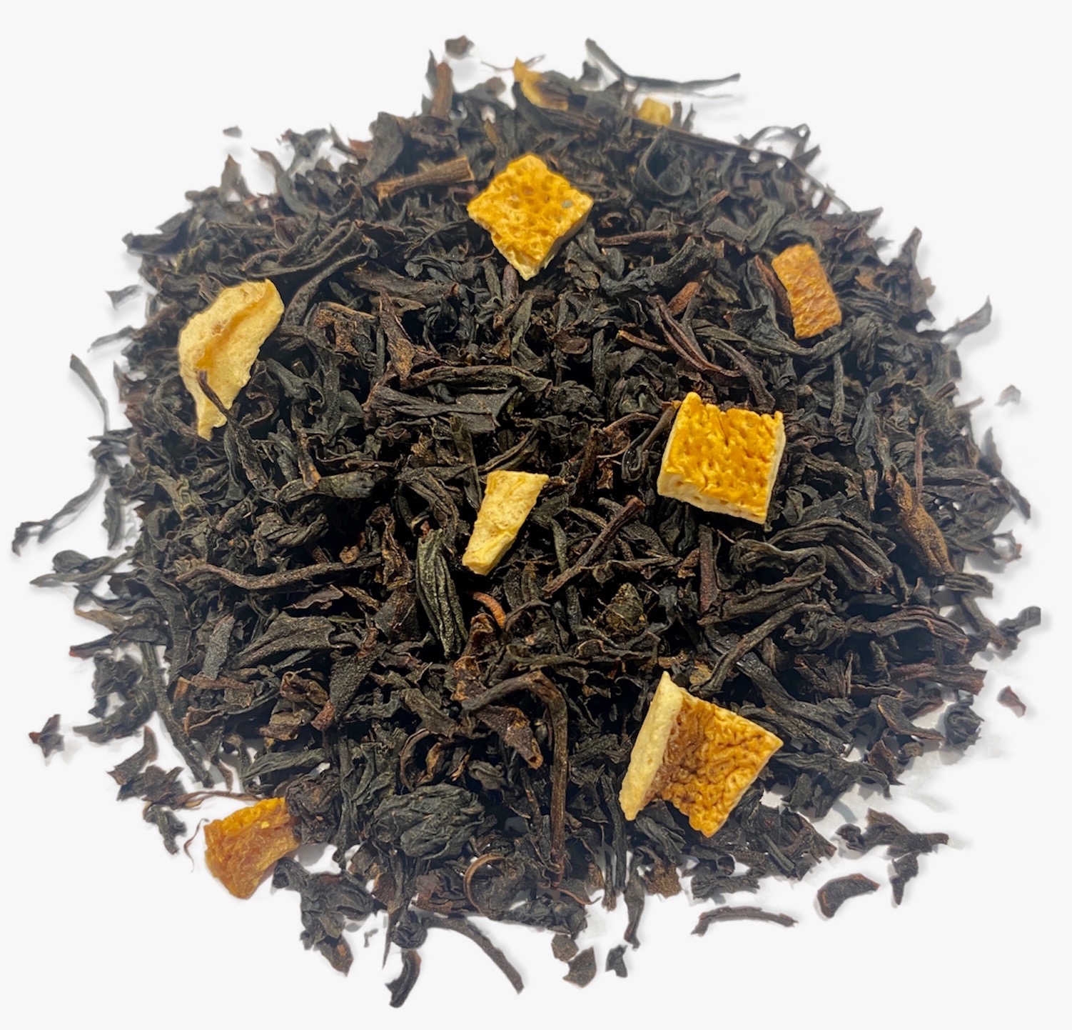 Earl Grey Cream - TeBoden Charabang