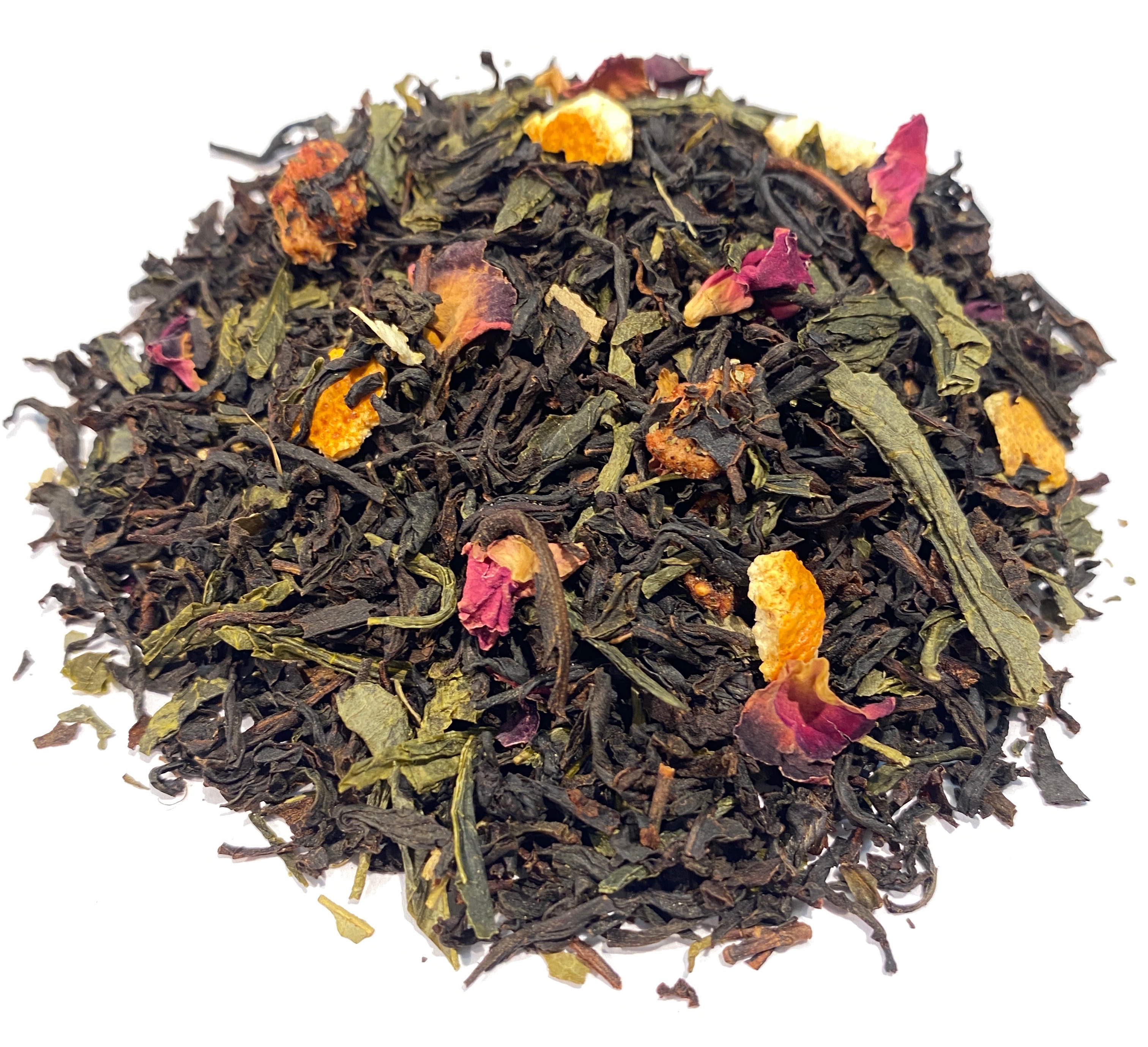 Stockholms Blandning - TeBoden Charabang