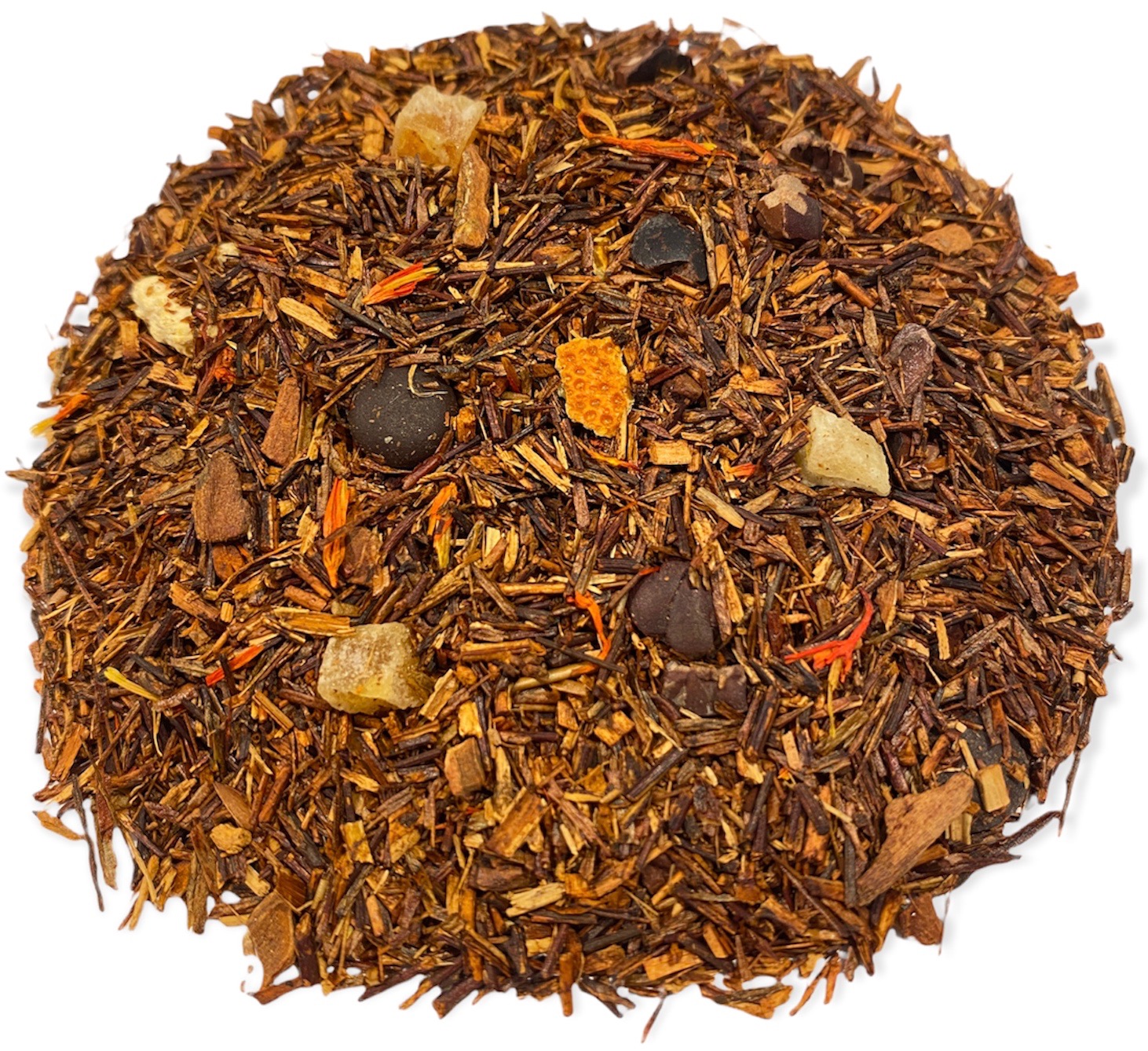 Rooibos Kanel Chili & Choklad - TeBoden Charabang