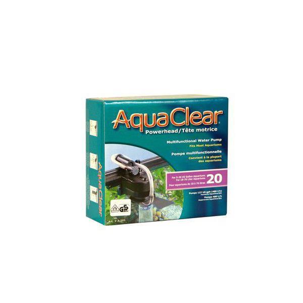 Aquaclear 20 - Herkules Zoo AB