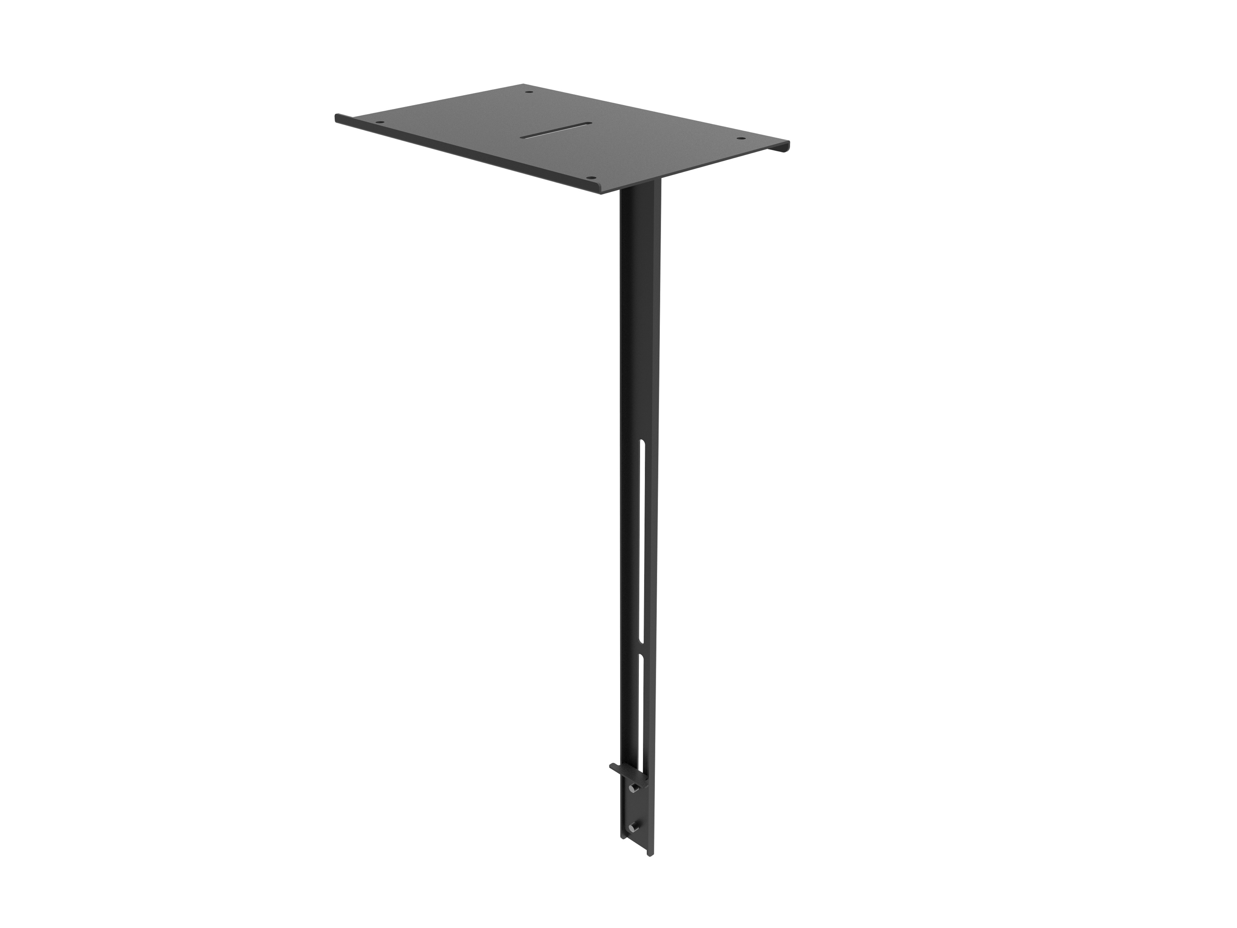 M Tilt & Roll Camera Holder Black - Multibrackets