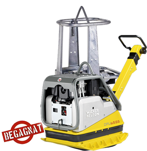 Wacker Neuson DPU 6555 - Multibutiken