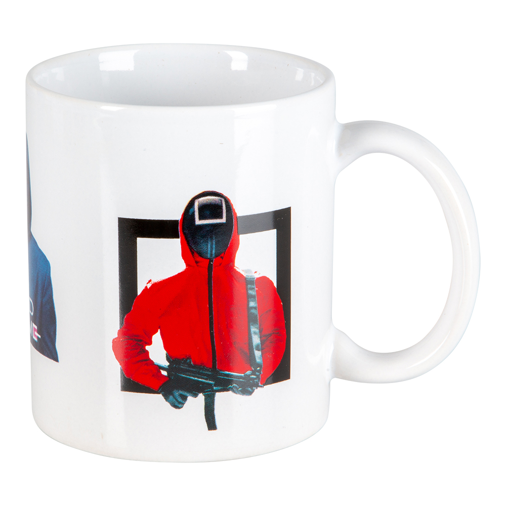 Squid Game mug - Robbis Hobby Shop