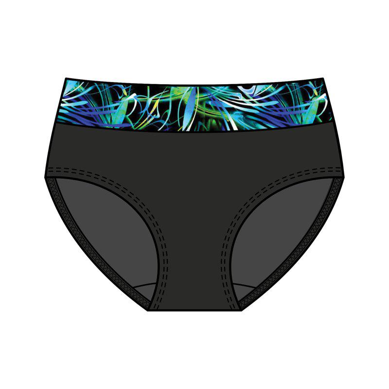 Lane 4 - Bikinitrosa Swirly Florida C-Cut - Trofé