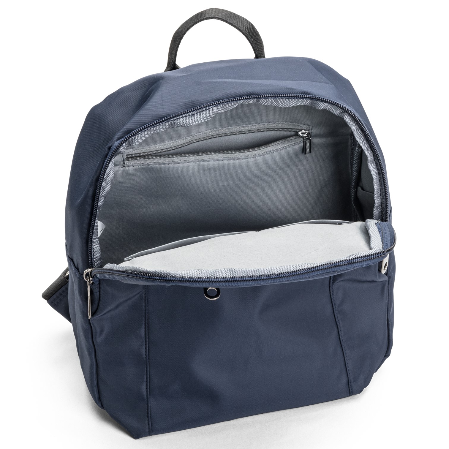 Puccini Lisa Nylon Ryggsäck Marinblå - Adriatik Travel Bag