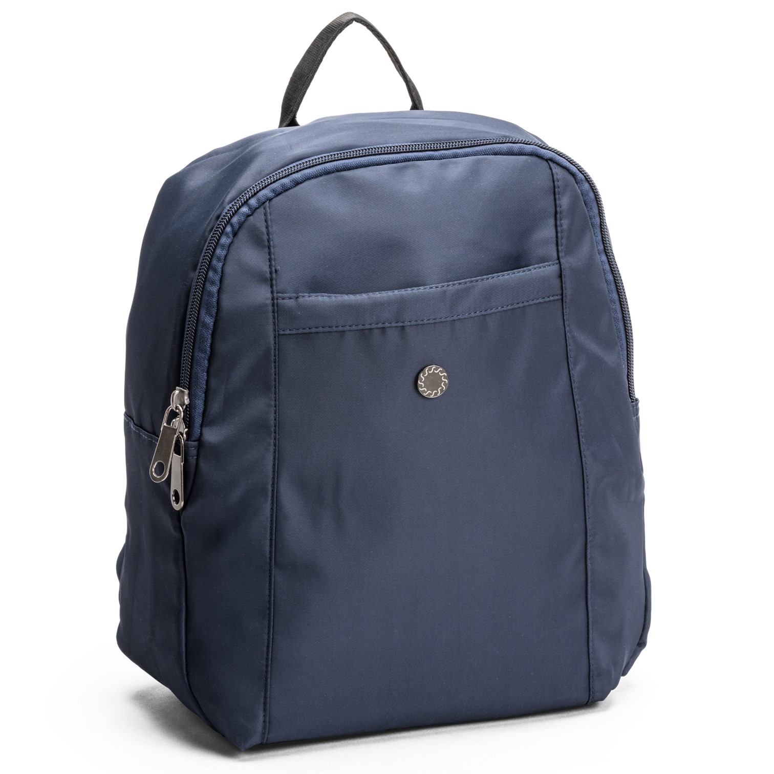 Puccini Lisa Nylon Ryggsäck Marinblå - Adriatik Travel Bag