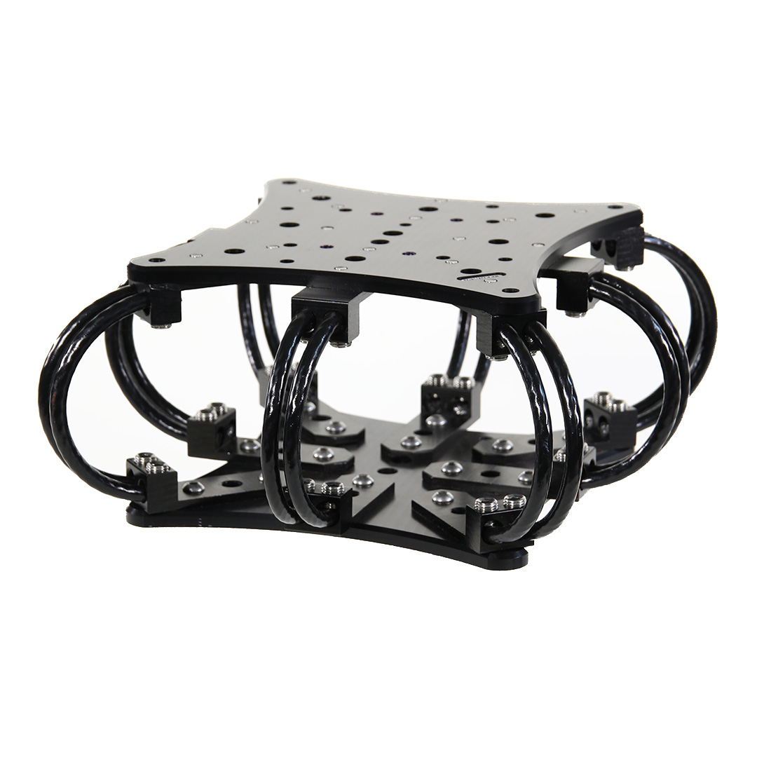 RigWheels Cloud Mount Pro Vibration Isolator - Voosestore