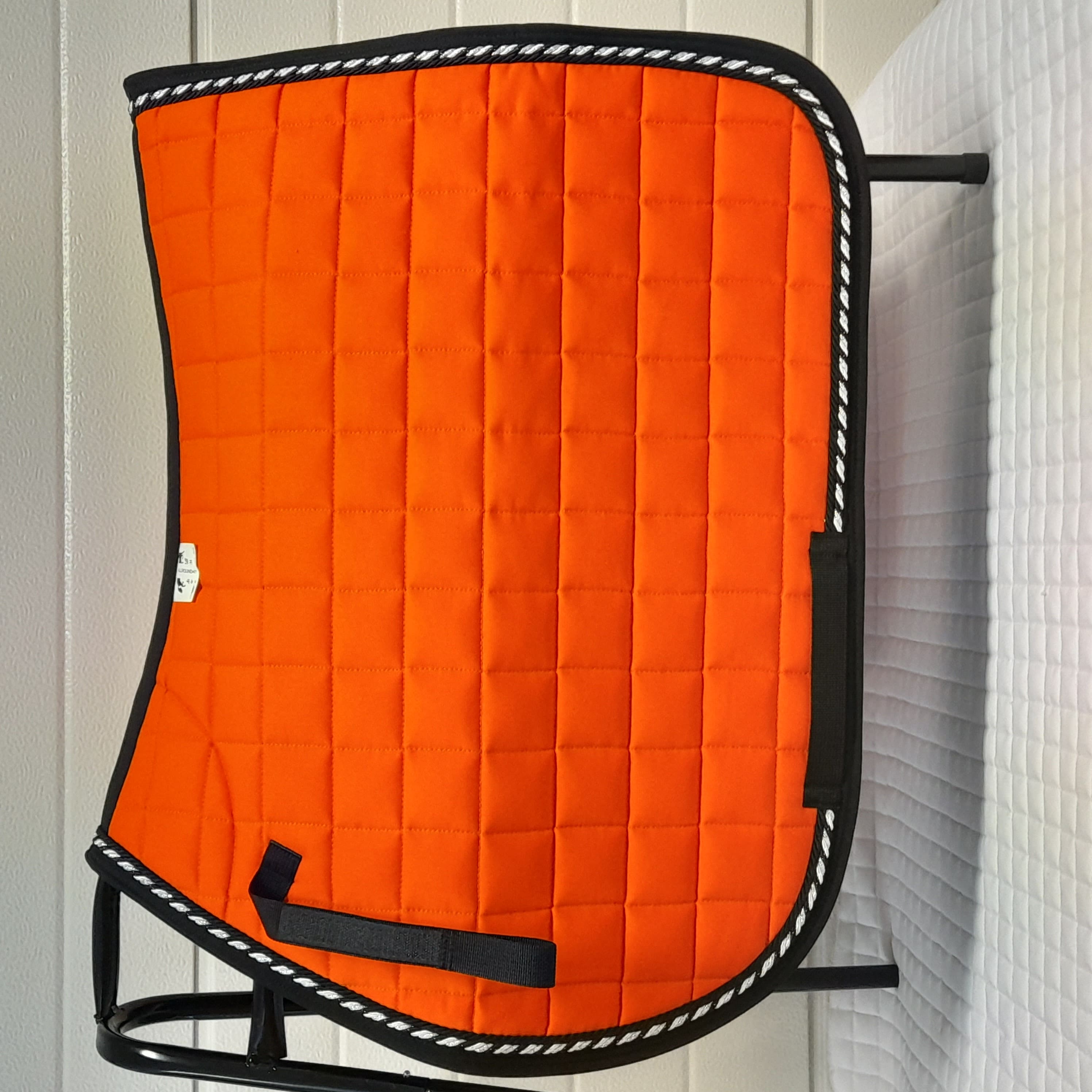 Schabrak Allround Orange 17", DD - Mias Ridsport AB
