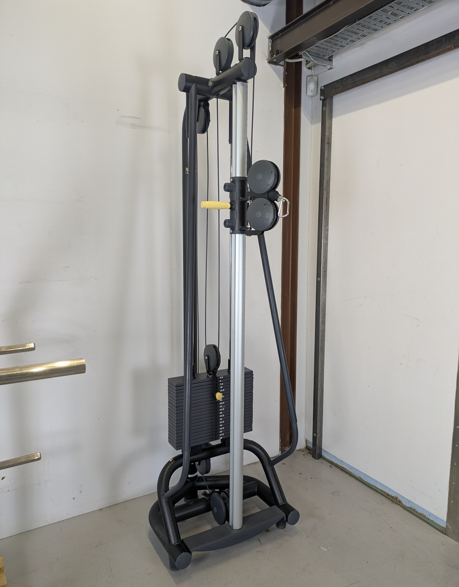 Träningsspecialisten - Kabelmaskin Technogym