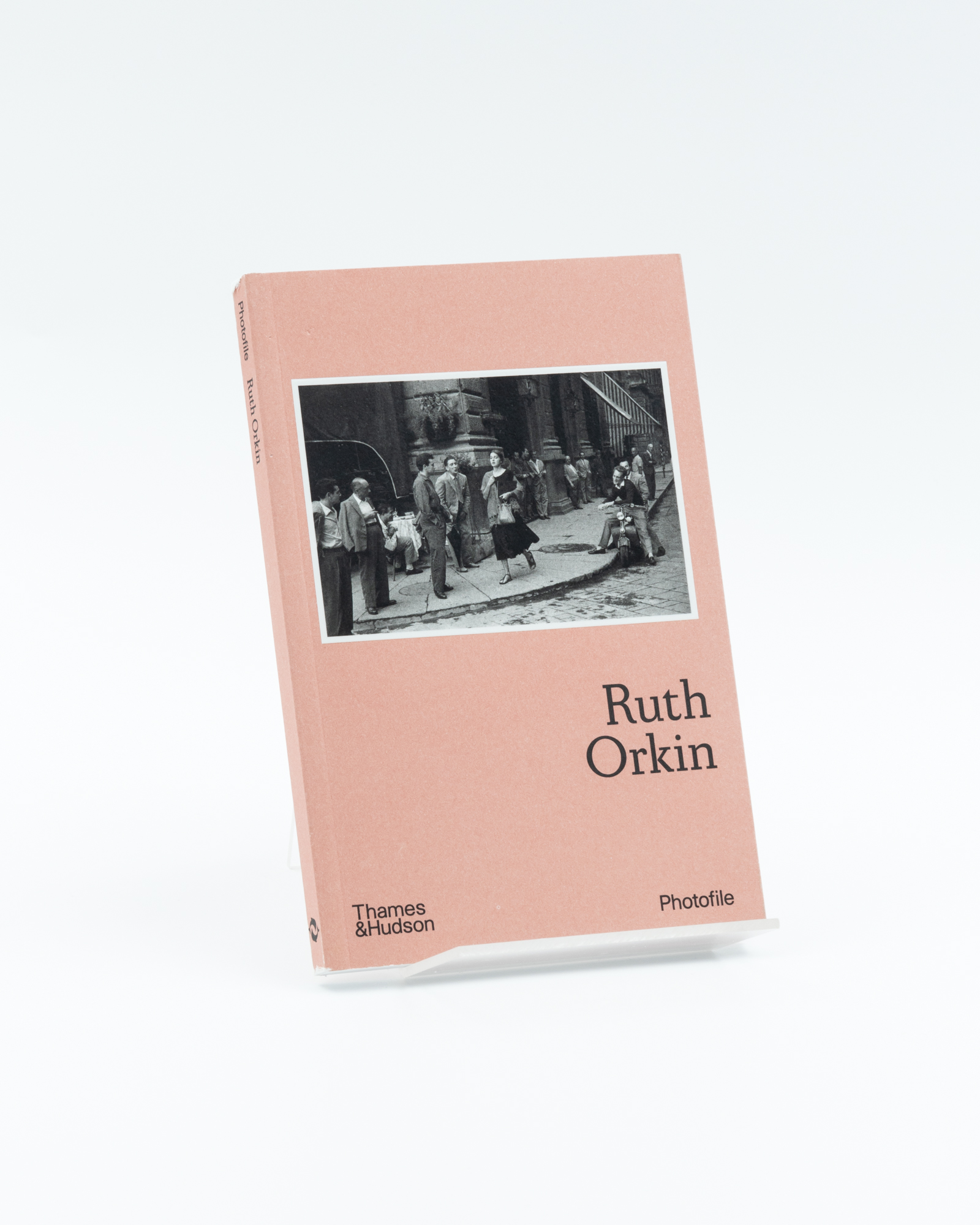 Ruth Orkin, Photofile - Göteborgs konstmuseum webbutiken