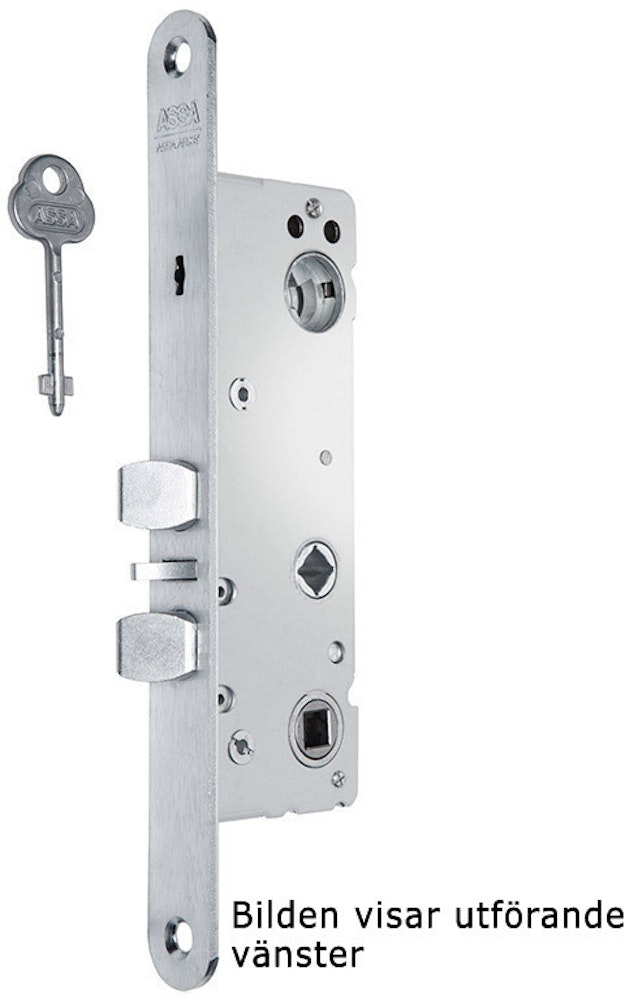 Nyckelbutiken.se - Assa Abloy Låshus 721-35