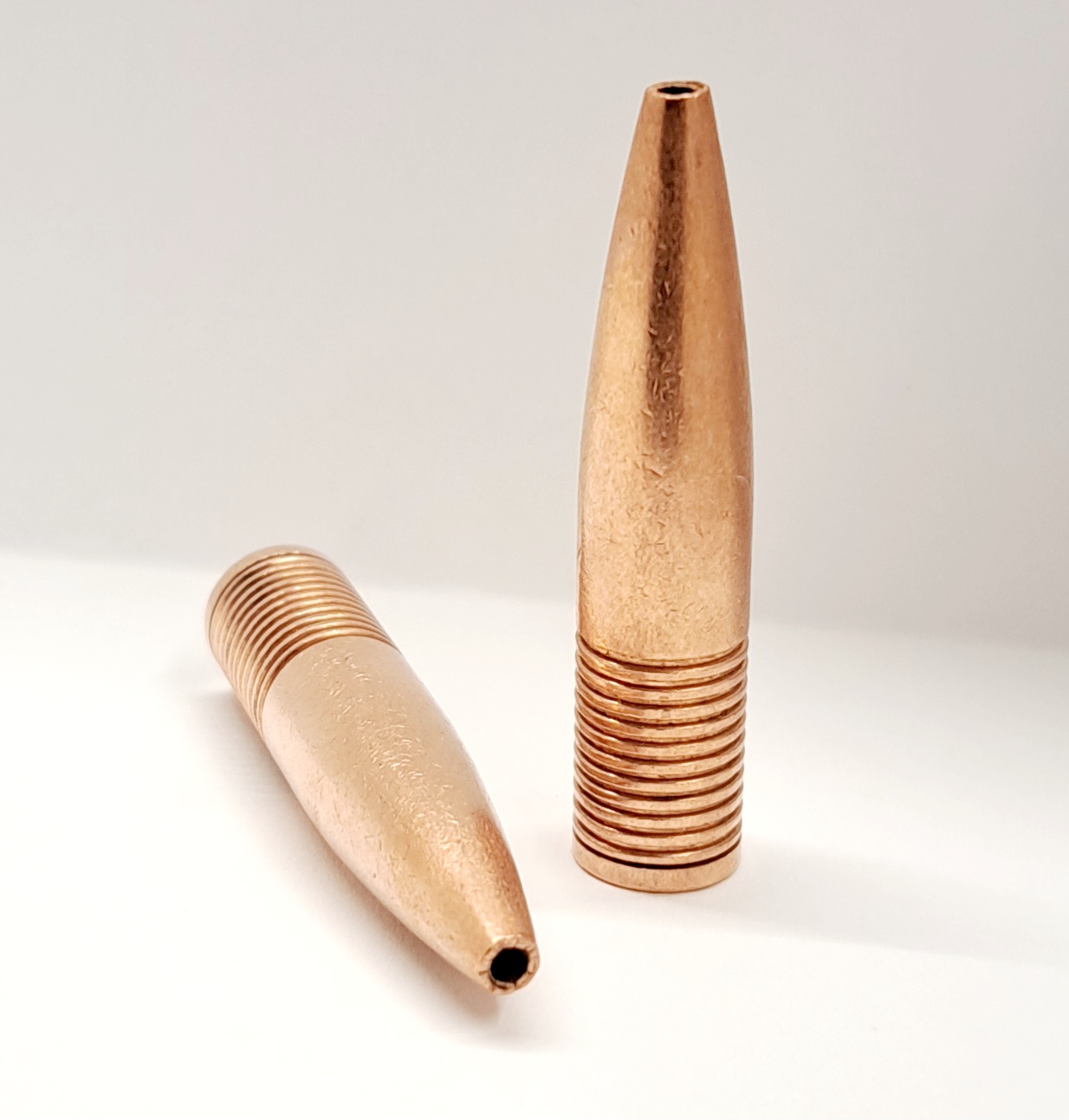 North Fork Semi Spitz SS bullet in caliber .277 - North Fork Bullets USA