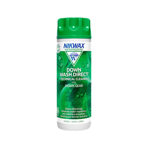 Nikwax | Down Wash Direct | 300ml - The General Prepper