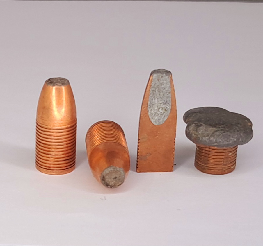 North Fork Flat Point bullet in caliber .348 230 gr - North Fork ...