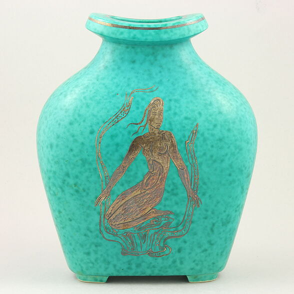 Wilhelm Kåge – Ceramics from Gustavsberg