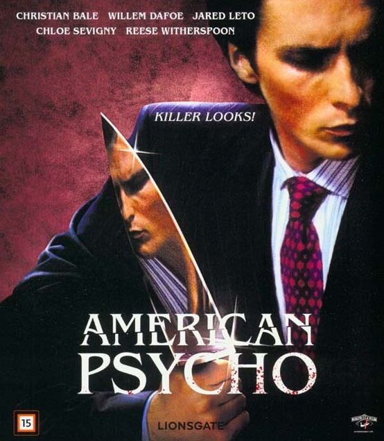 American Psycho (Blu-ray) - Kvarnvideo.se
