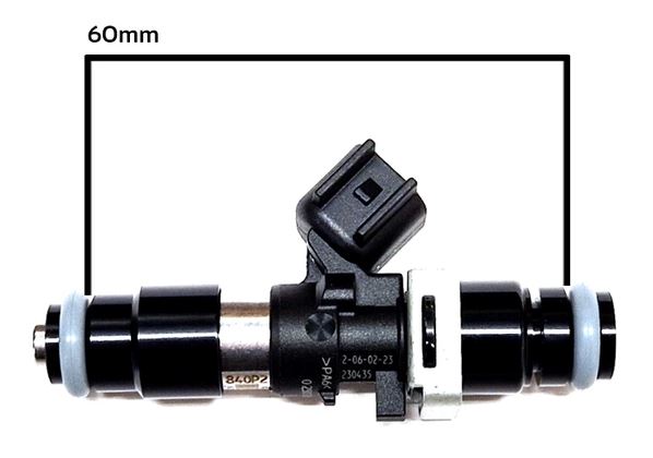 Spridaradapter 14mm kort (utan filter) - EMS Webshop