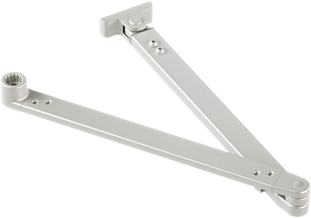 Nyckelbutiken.se - Standardarm ED100/250 NY 225mm silver