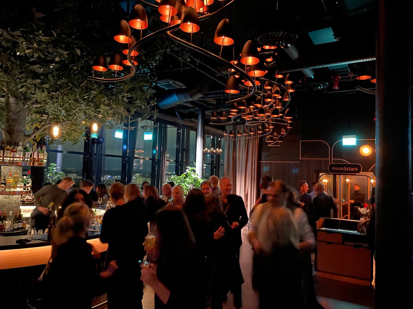 3Sixty Skybar - Loud of Sweden