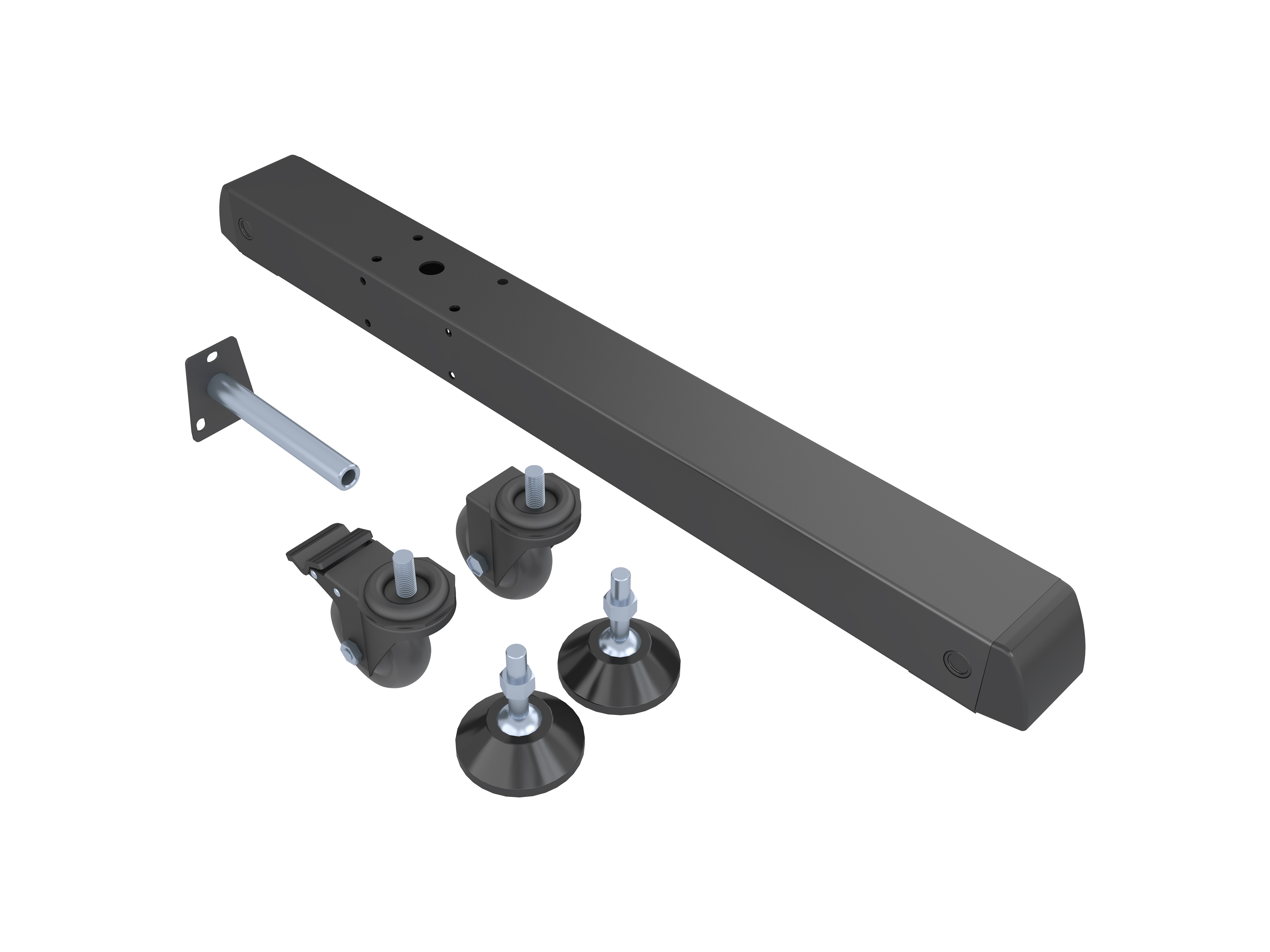 M Pro Series - Base 75cm Single - Multibrackets