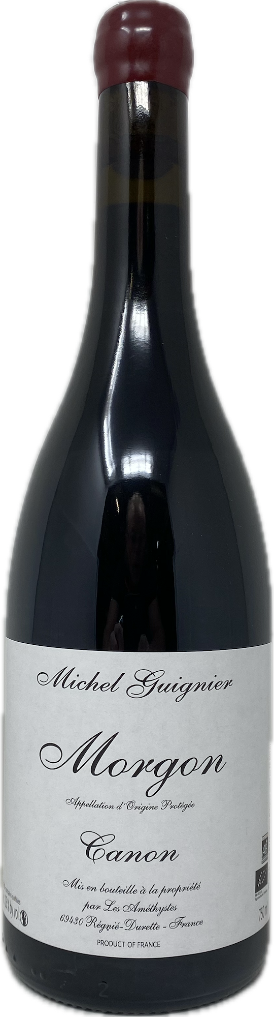 2020 MORGON CANON GUIGNIER, 75 cl - Flaskposten