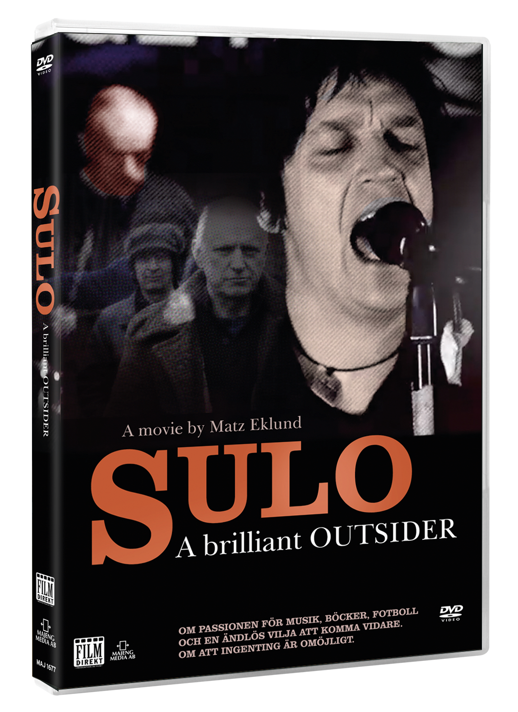 Sulo - Merch-Shop - Majeng Media AB