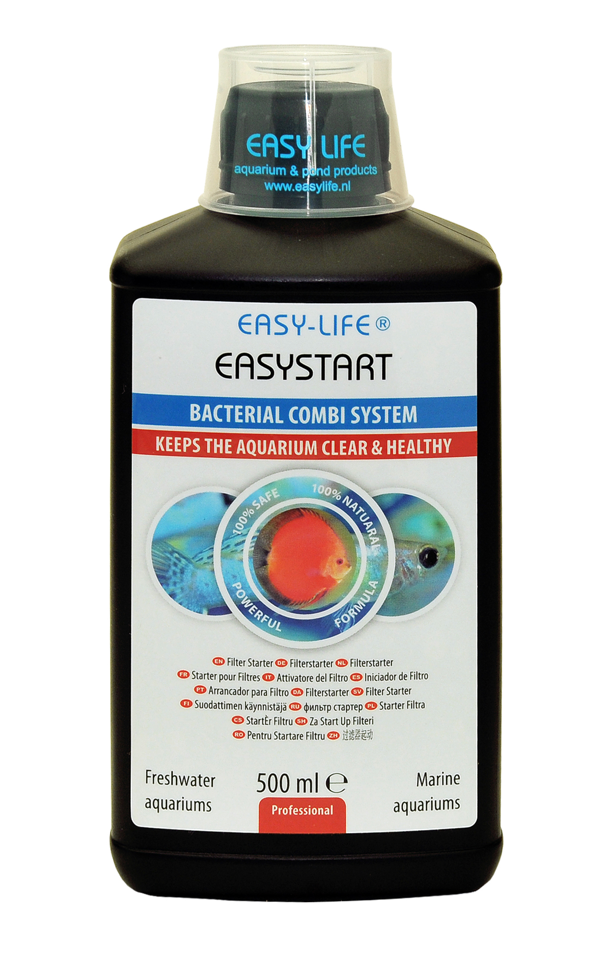 Easy-Life Easystart 500ml - Herkules Zoo AB