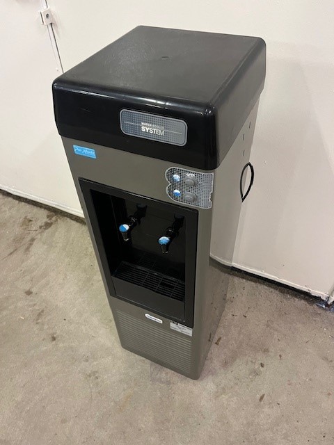 Vattendispenser - Kallt och neutralt - Bravida Sverige AB/HNA ...