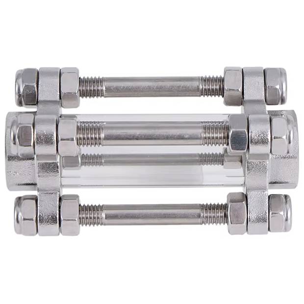 Sight Glass - 1/2" FPT - Mr. Malt