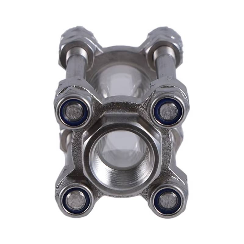 Sight Glass - 1/2" FPT - Mr. Malt