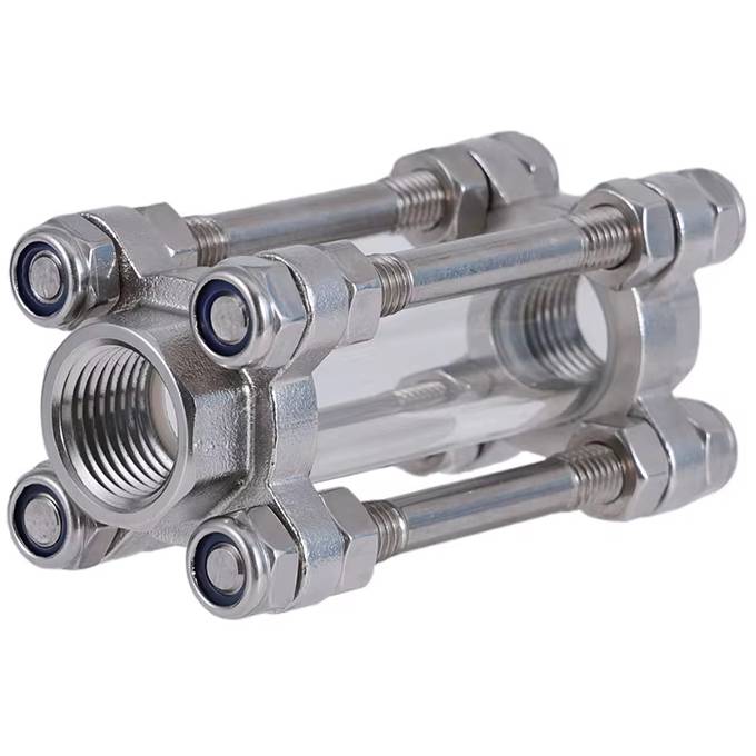 Sight Glass - 1/2" FPT - Mr. Malt