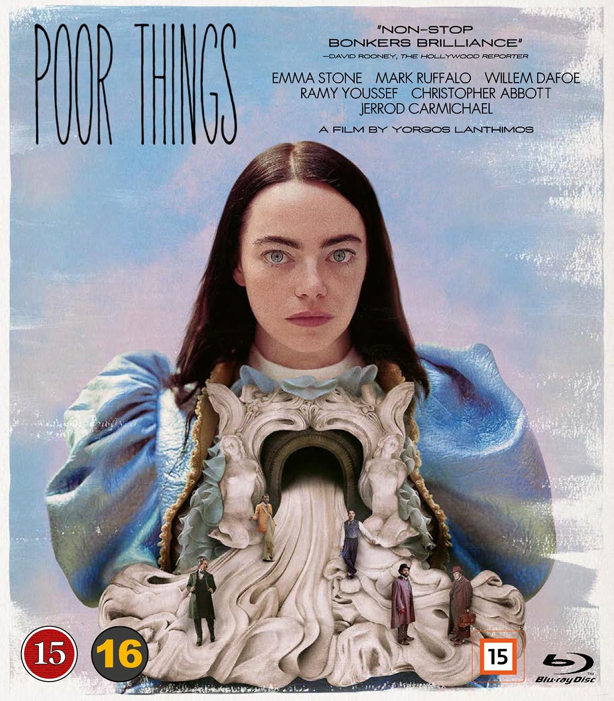 Poor Things (Blu-ray) - Kvarnvideo.se