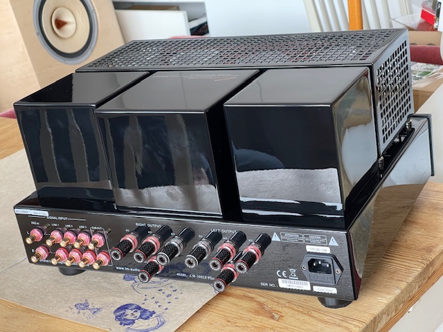 Line Magnetic Audio LM - 300IA - Akkelis Audio