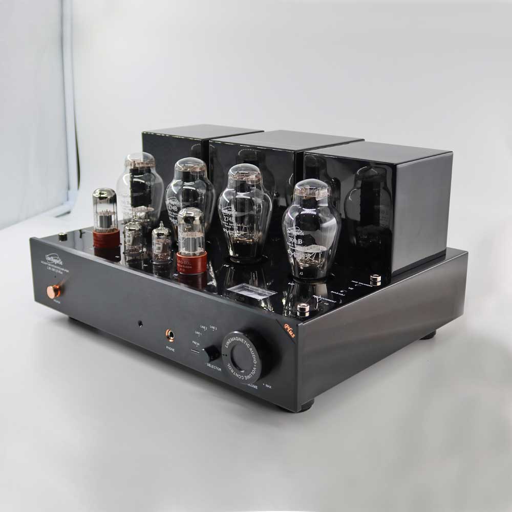 Line Magnetic Audio LM - 300IA - Akkelis Audio