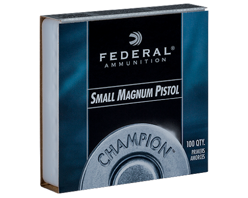 Federal Small Pistol Magnum #200 - Jakt & Sportskyttekompaniet AB
