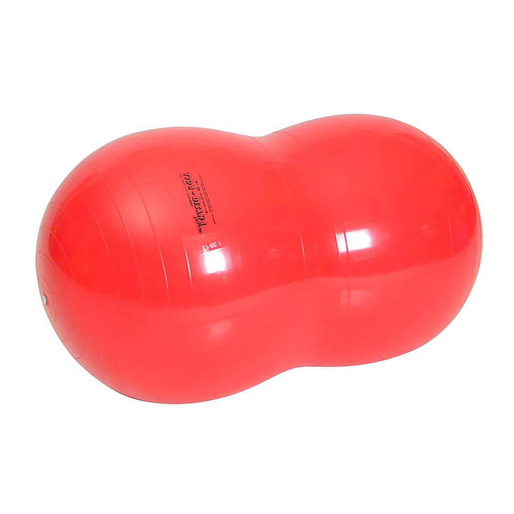 Peanut balansboll | avlång jordnötsboll till hundträning