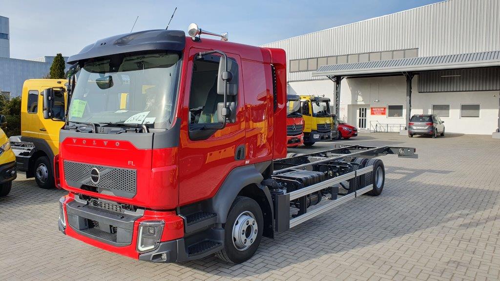Volvo FL 2024 - OBS nya modellen - JB Trailer AB