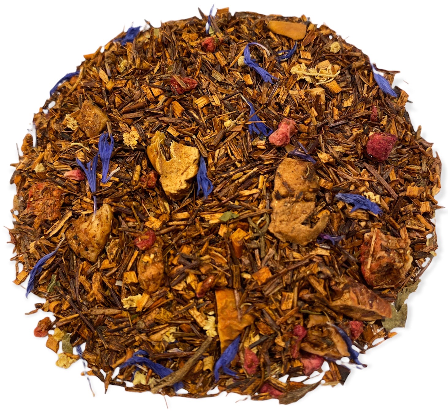 Rooibos Mollys Frukt - TeBoden Charabang
