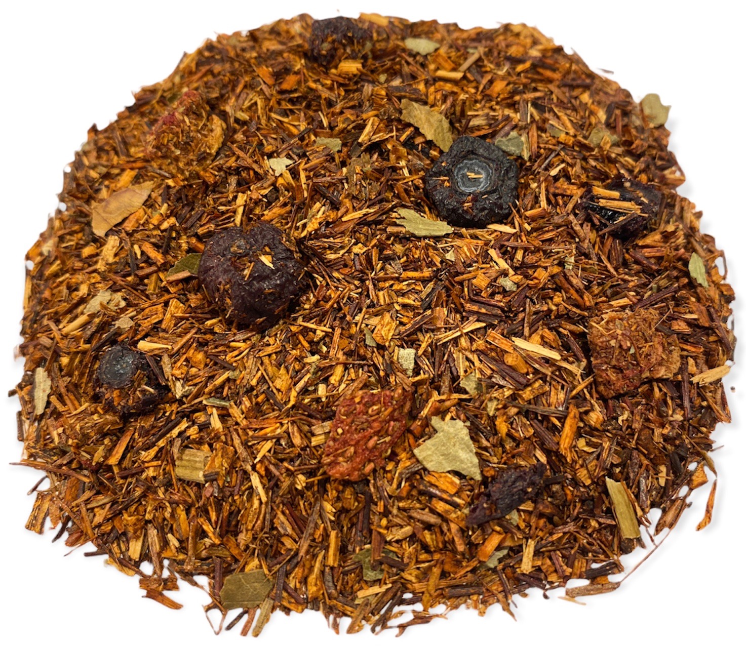 Rooibos Skogsbär - TeBoden Charabang