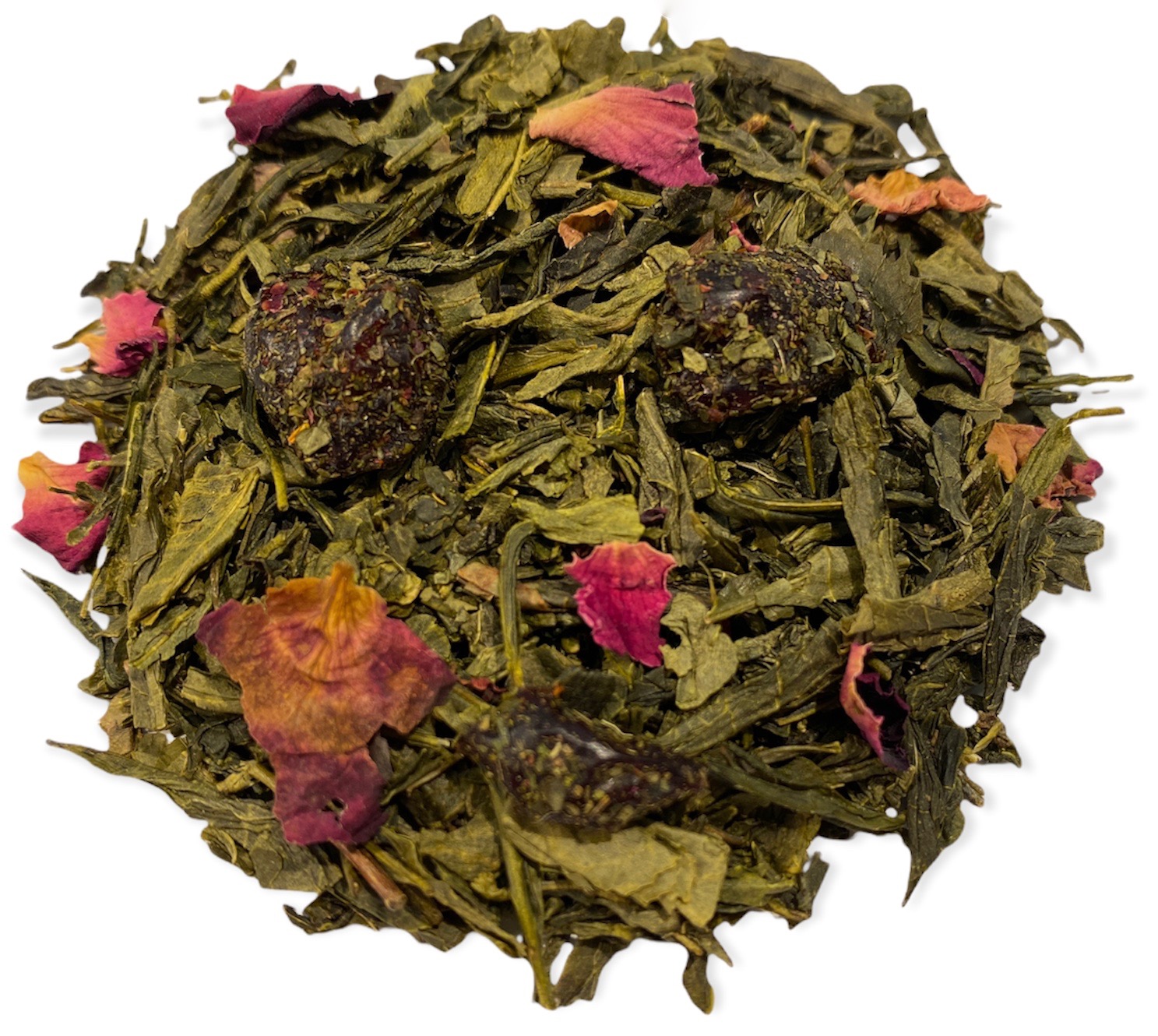 Sencha Körsbär - TeBoden Charabang