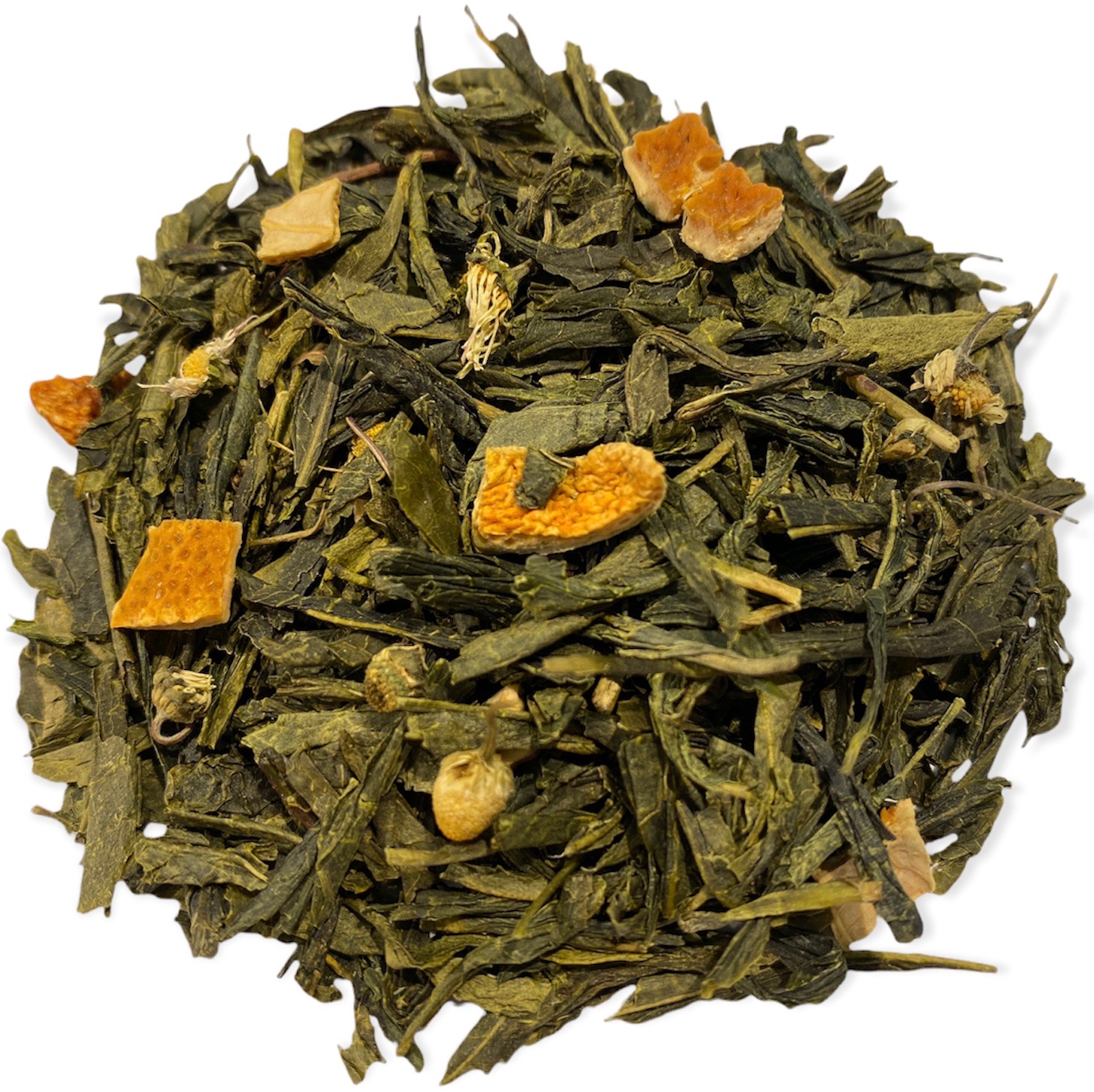 Ekologisk Sencha Lime - TeBoden Charabang