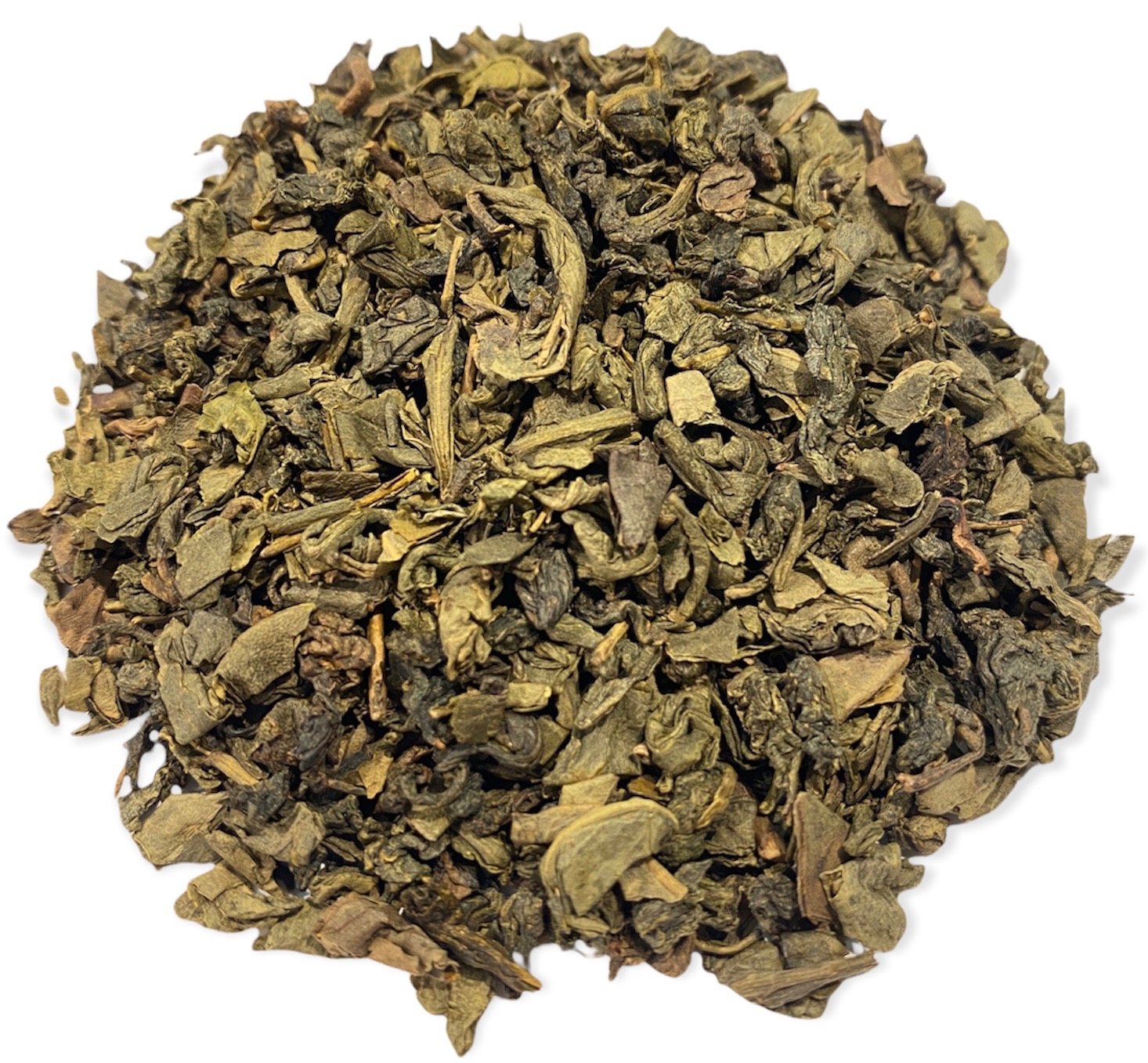 Gunpowder Mint - TeBoden Charabang