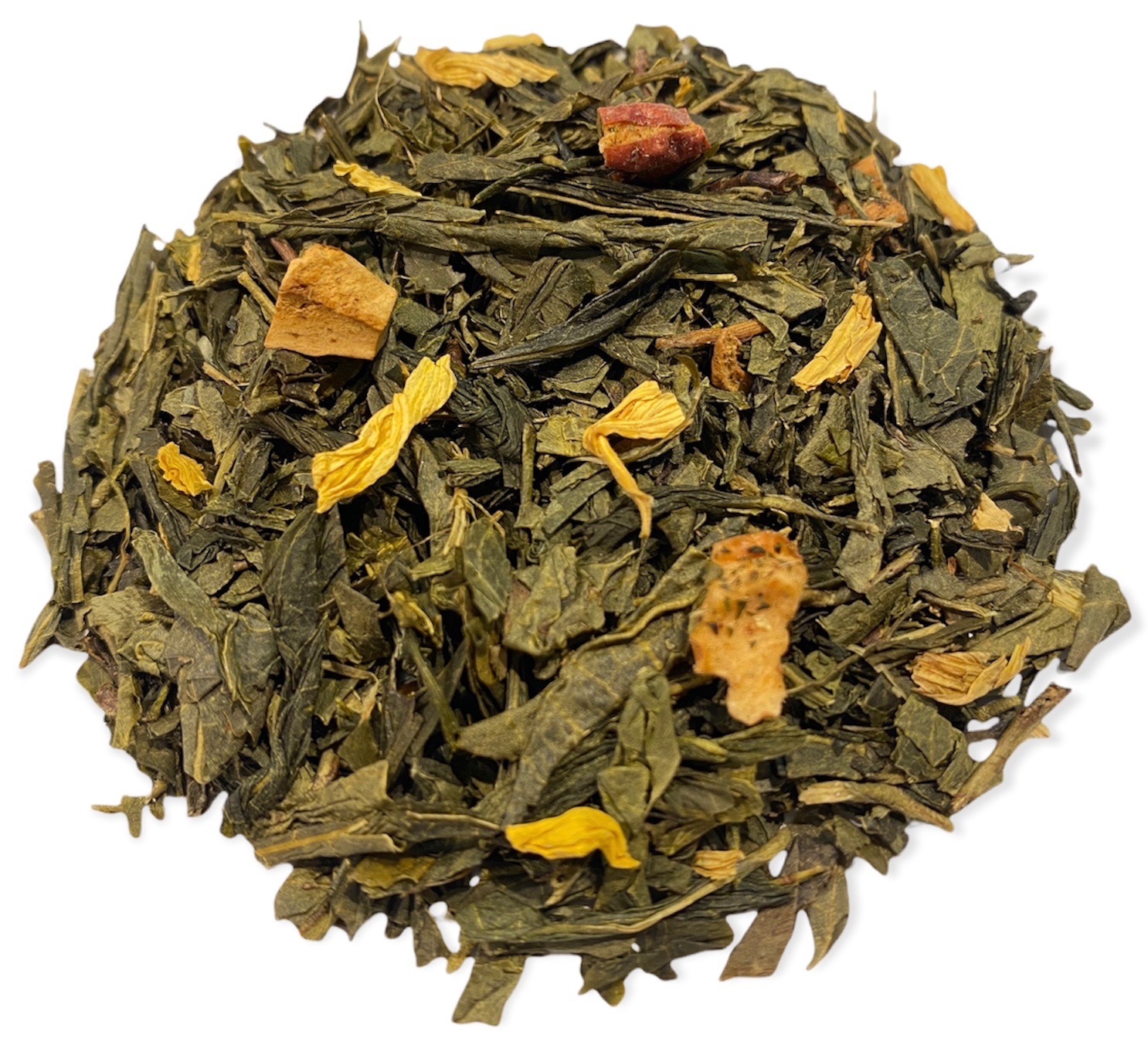 Sencha Mysiga Stunder - TeBoden Charabang